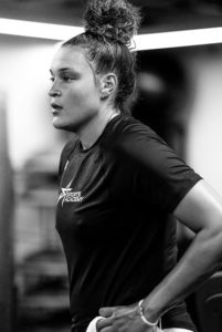 Biography - Kayla McBride | Official Website